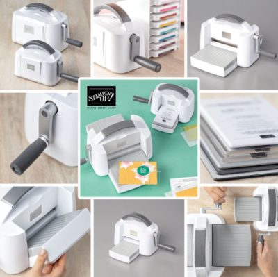 Sneak Peek Die Cutting Tool - Stamp with Elaine
