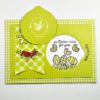 Fun Easter card - Hooray for Surprises - Stamp with Elaine