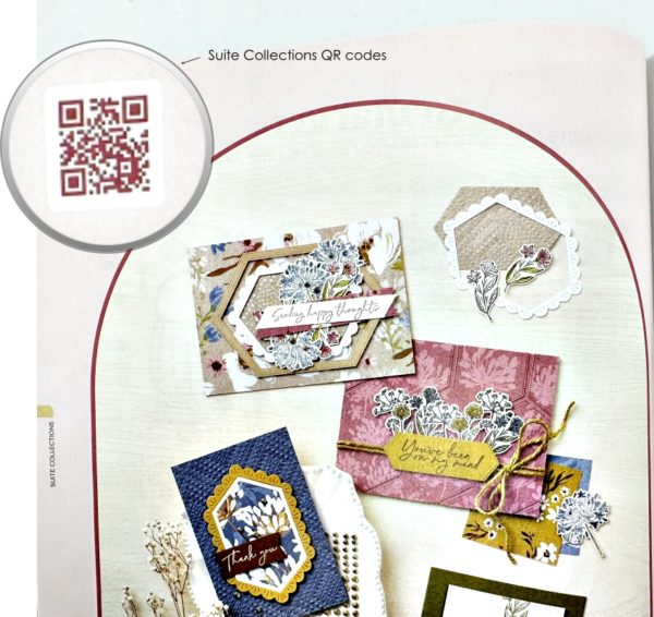 New Annual Catalogue Launch - Stamp with Elaine