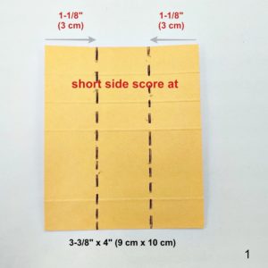 How to create a Rotating Pop-up card - Stamp with Elaine