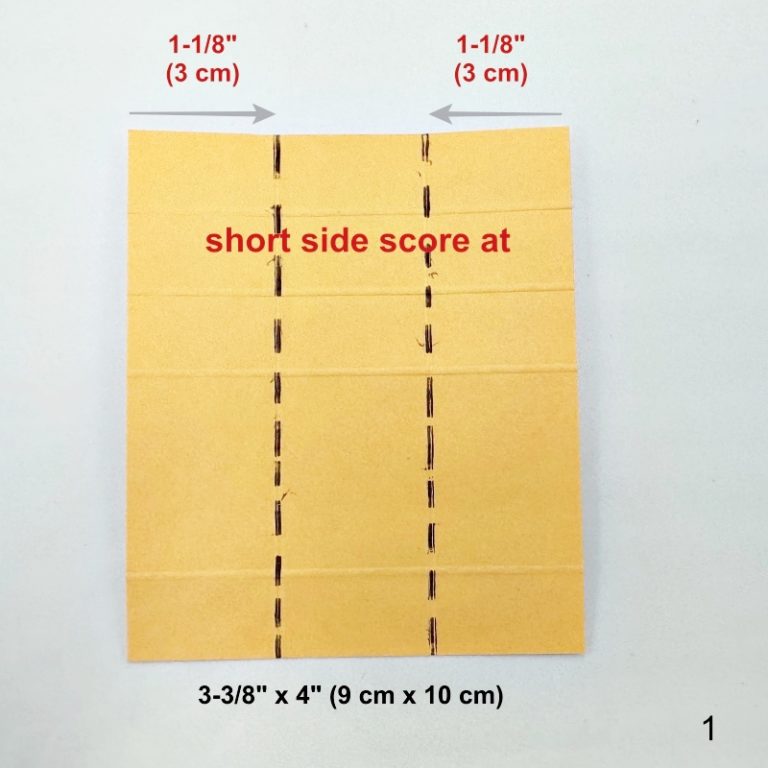 How to create a Rotating Pop-up card - Stamp with Elaine