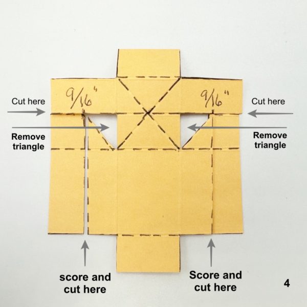 How to create a Rotating Pop-up card - Stamp with Elaine
