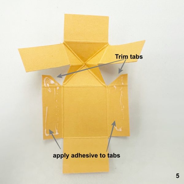 How to create a Rotating Pop-up card - Stamp with Elaine