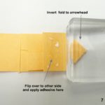 How to create a Rotating Pop-up card - Stamp with Elaine